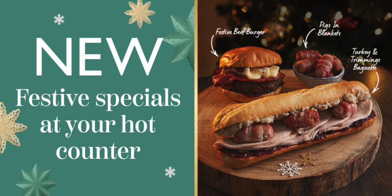 Dining By Booths | Booths Supermarket