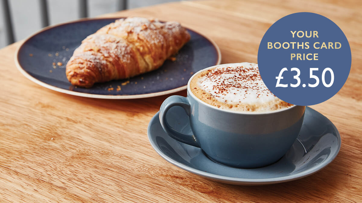 Your Booths Card Benefits | Booths Supermarket