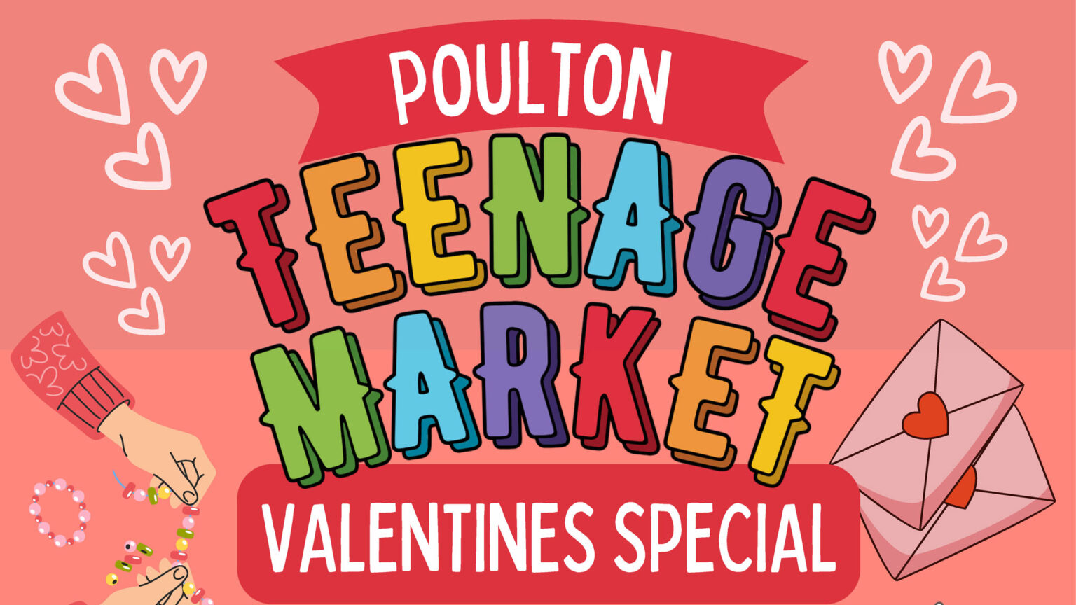 Supporting Poulton Teenage Market | Booths Supermarket