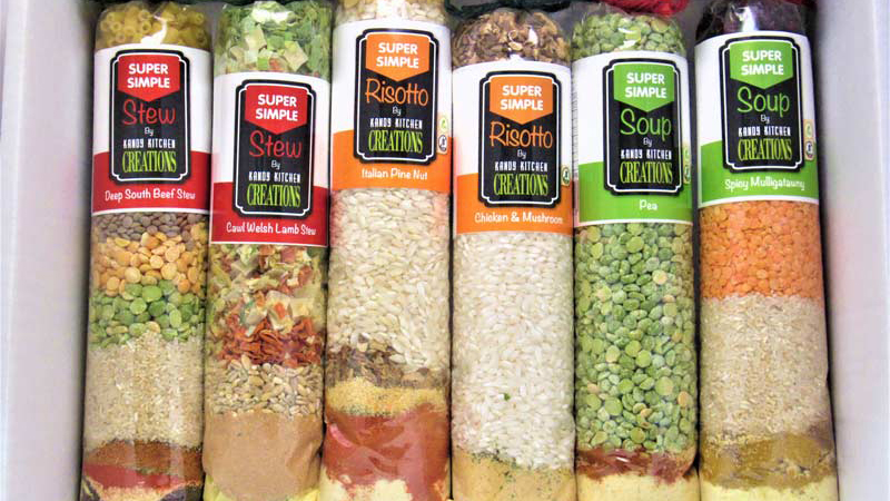 Kandy Kitchen | Our Products | Booths Supermarket