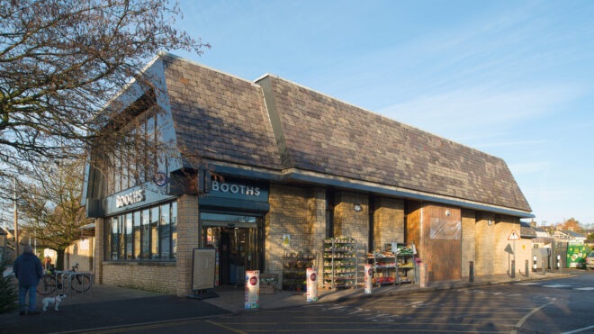 Booths Scotforth Opening Hours & Directions | Booths Supermarket