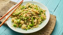 Spring Fried Rice Recipe | Booths Supermarket