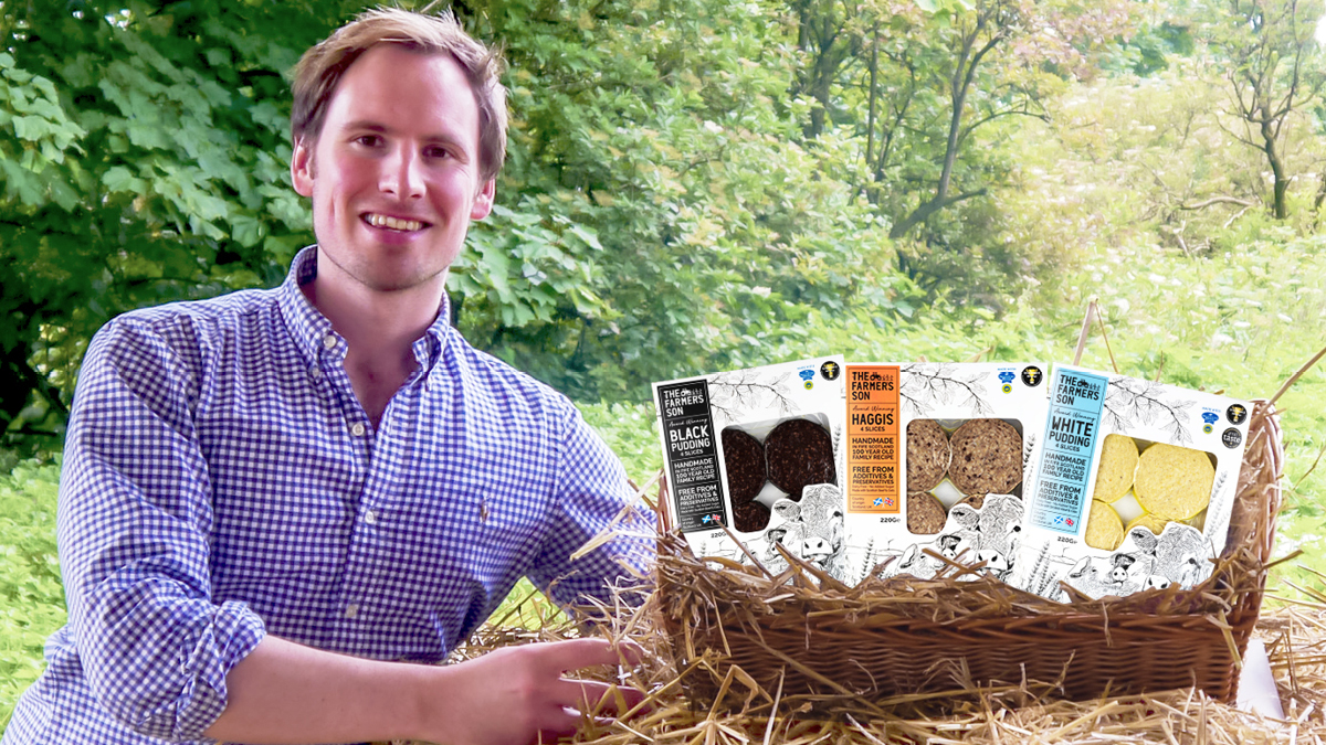 The Farmer's Son - Booths