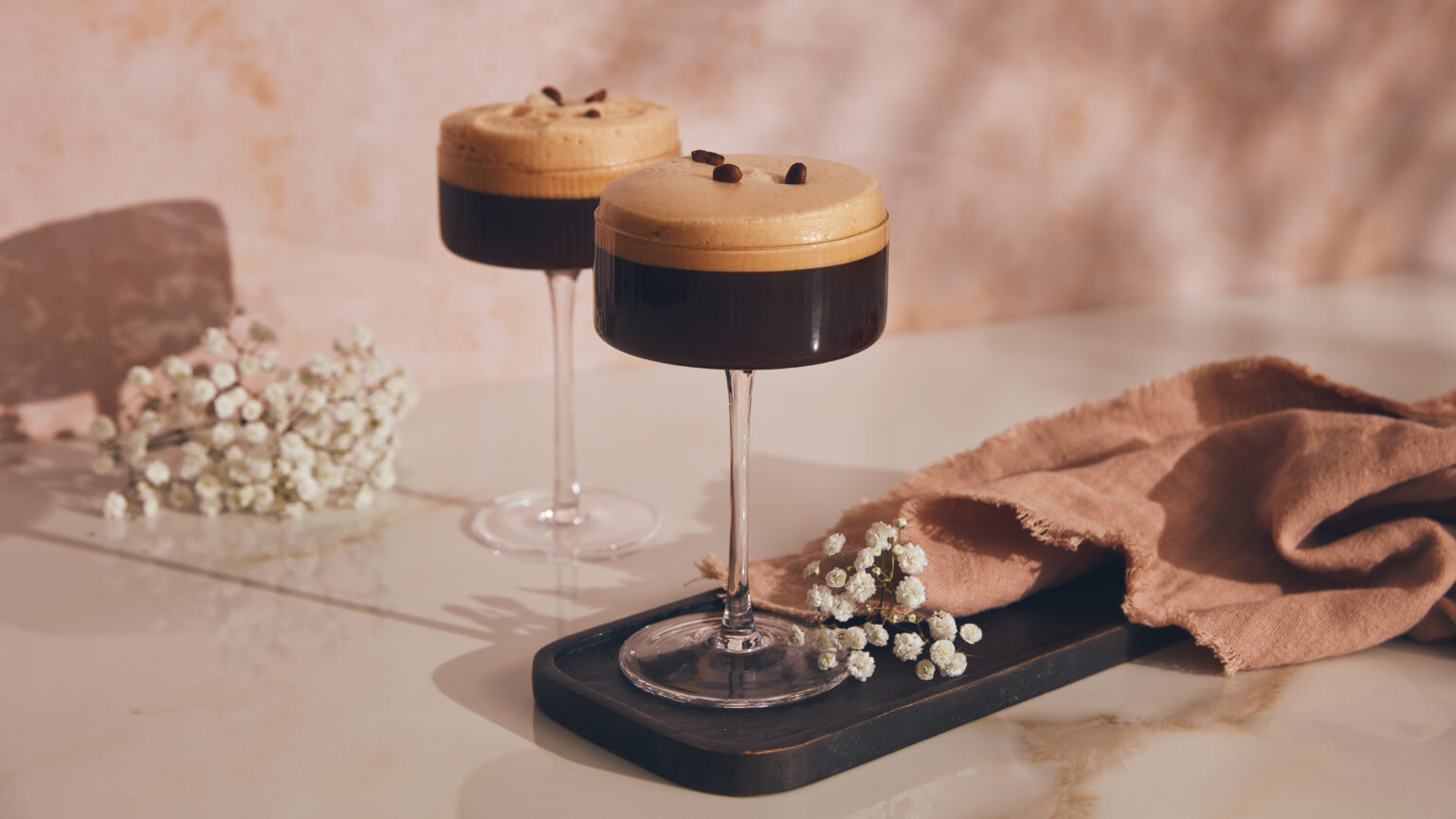 Vietnamese Iced Coconut coffee Recipe | Booths Supermarket