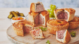 Toppings Pies | Our Products | Booths Supermarket