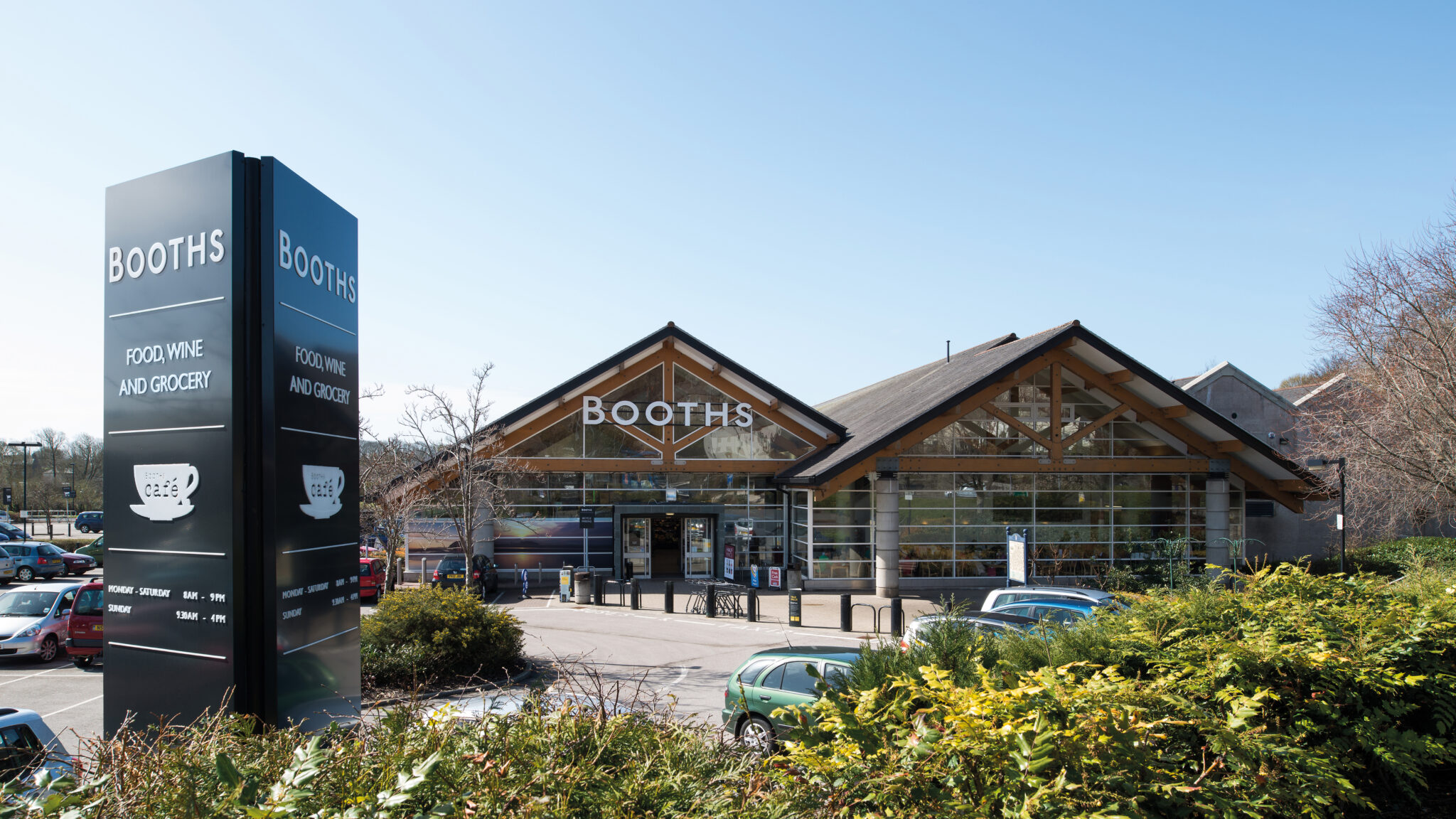 Booths Ulverston Opening Hours & Directions | Booths Supermarket