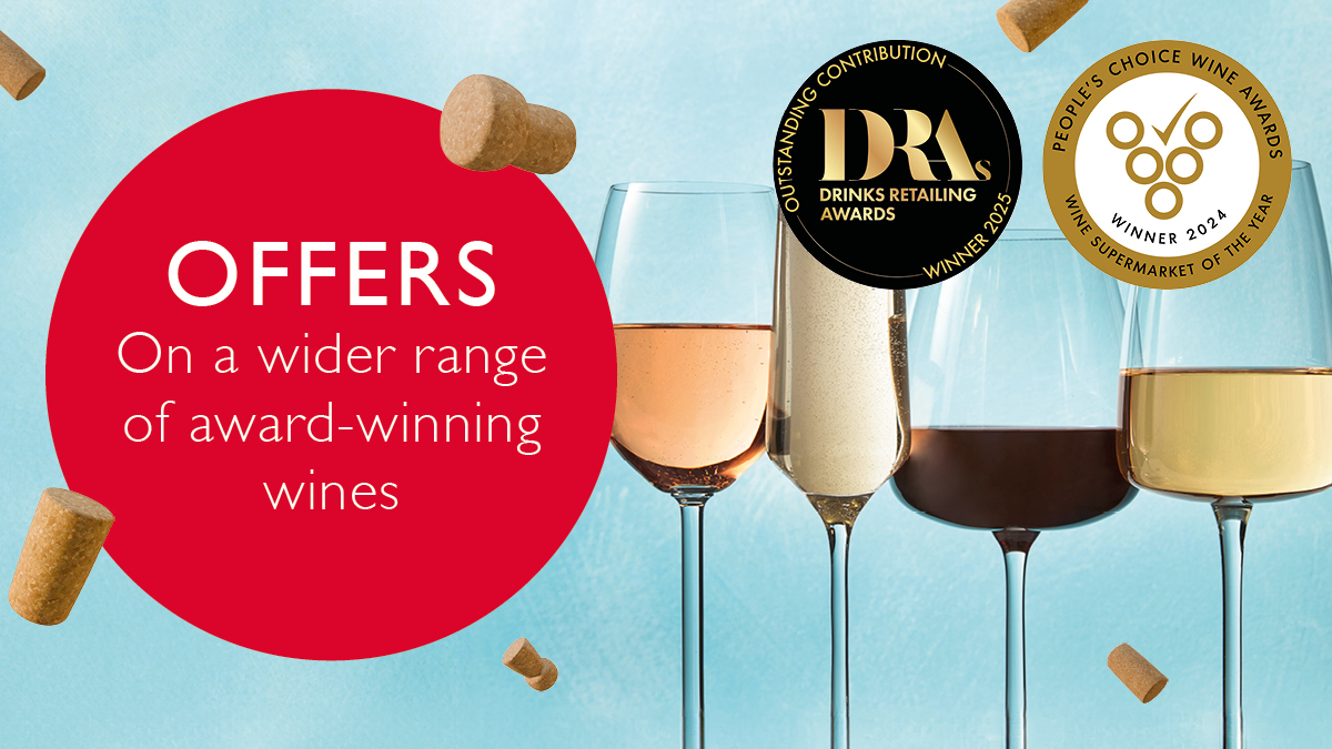 Seasonal Offers | Booths Supermarket