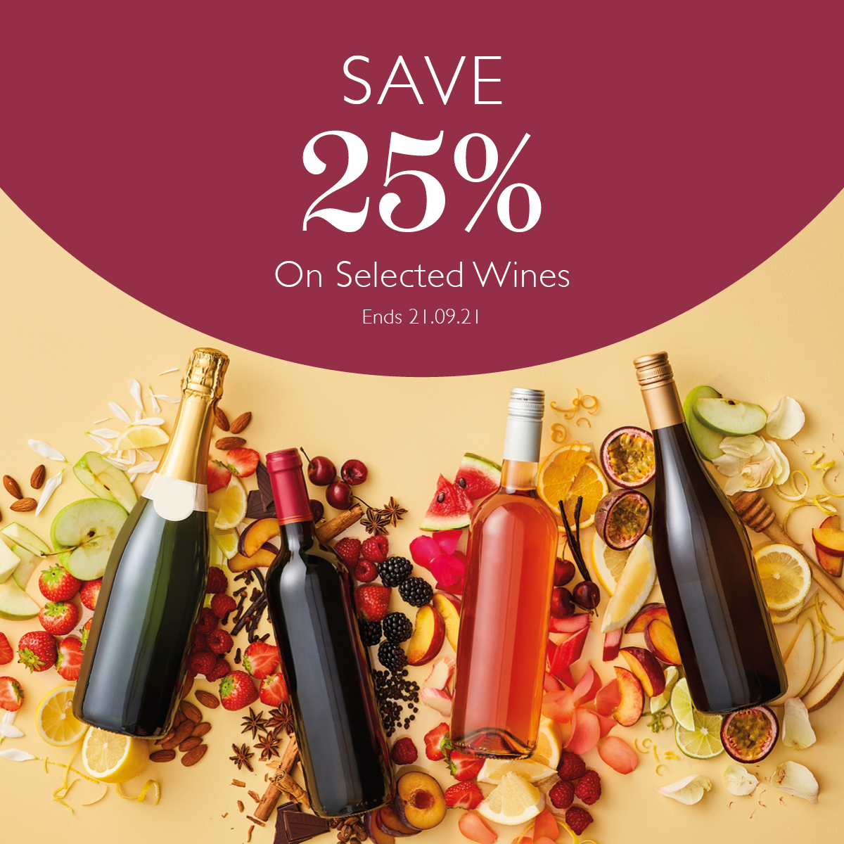 The UK's Food, Wine and Grocery Store | Booths Supermarket