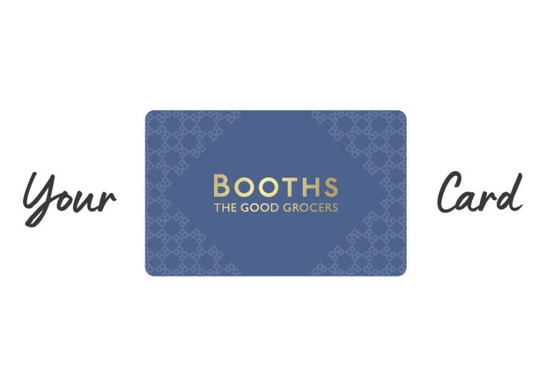 Your Booths Card FAQs | Booths Supermarket