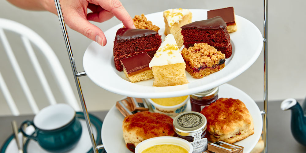 Afternoon Tea for Two? Don't Mind If We Do! | Booths Supermarket