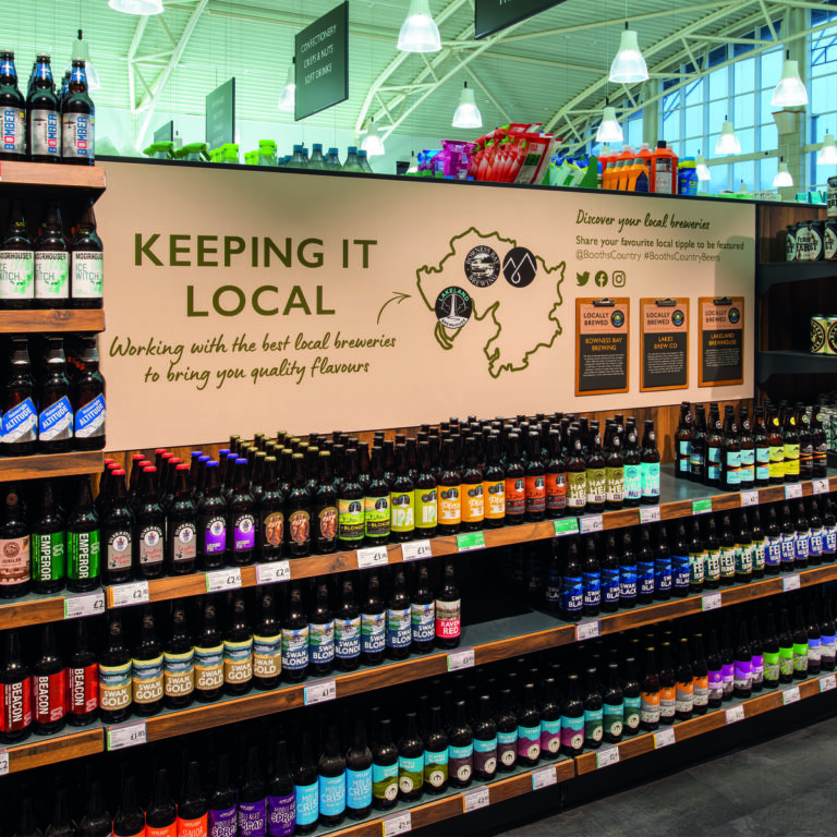Hello Kendal | Our Places | Booths Supermarket