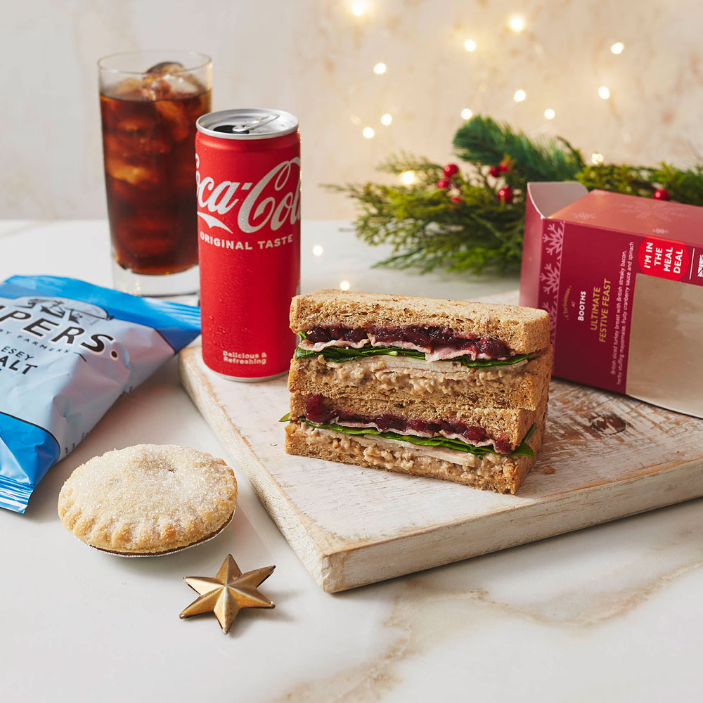 New to Booths Brand | Booths Supermarket