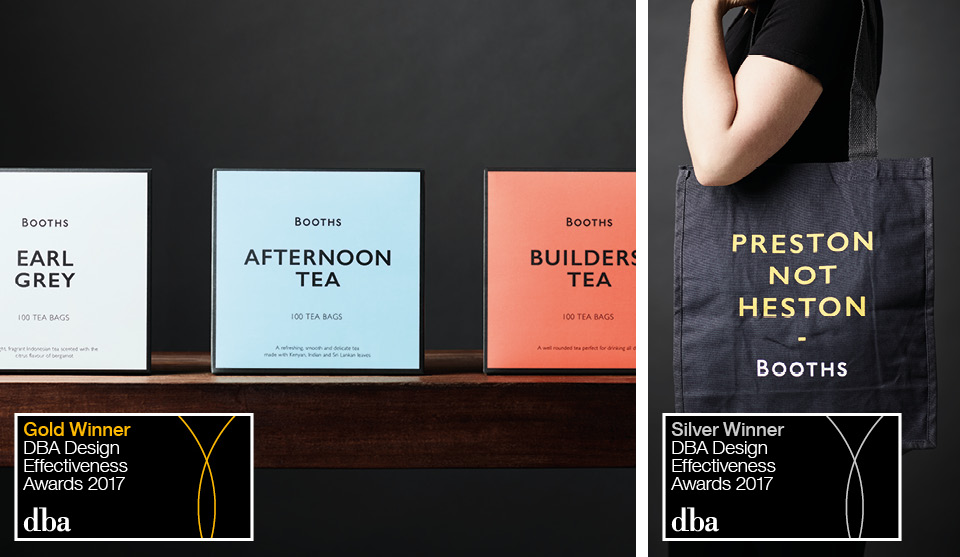 Booths Supermarket Logo