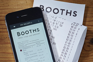 About the Booths Card | Booths Supermarket