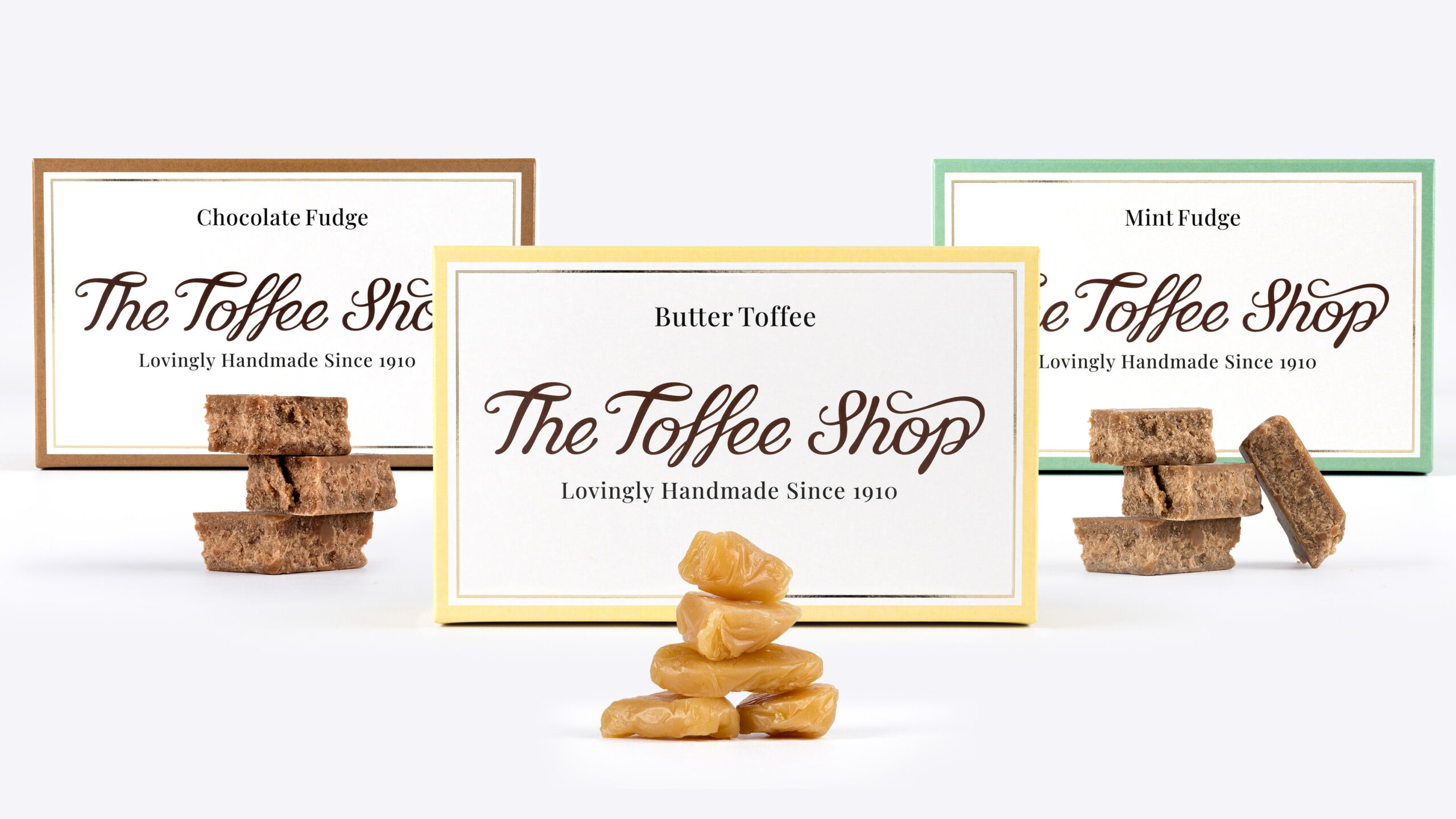 The Toffee Shop - Booths