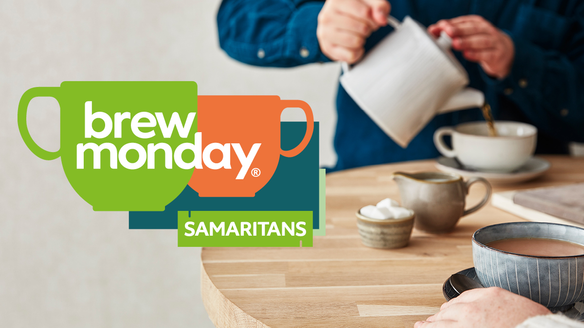 Tea & Coffee at Booths