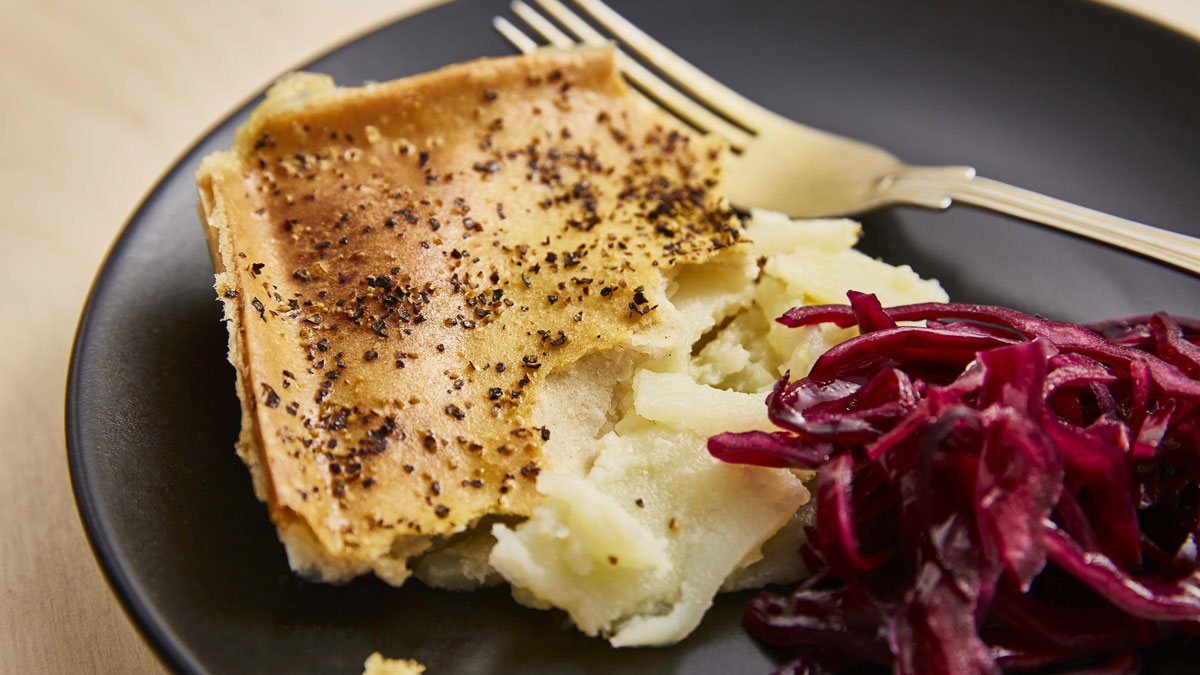 What is a Butter Pie? | Booths Supermarket