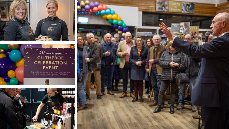 Booths Clitheroe Opening Hours & Directions | Booths Supermarket