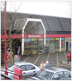 Booths Clitheroe Opening Hours & Directions | Booths Supermarket
