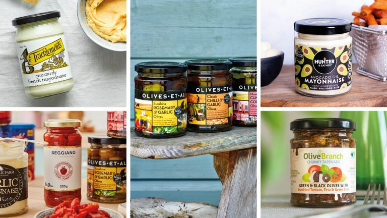 Condiments Range Review | Our Products | Booths Supermarket