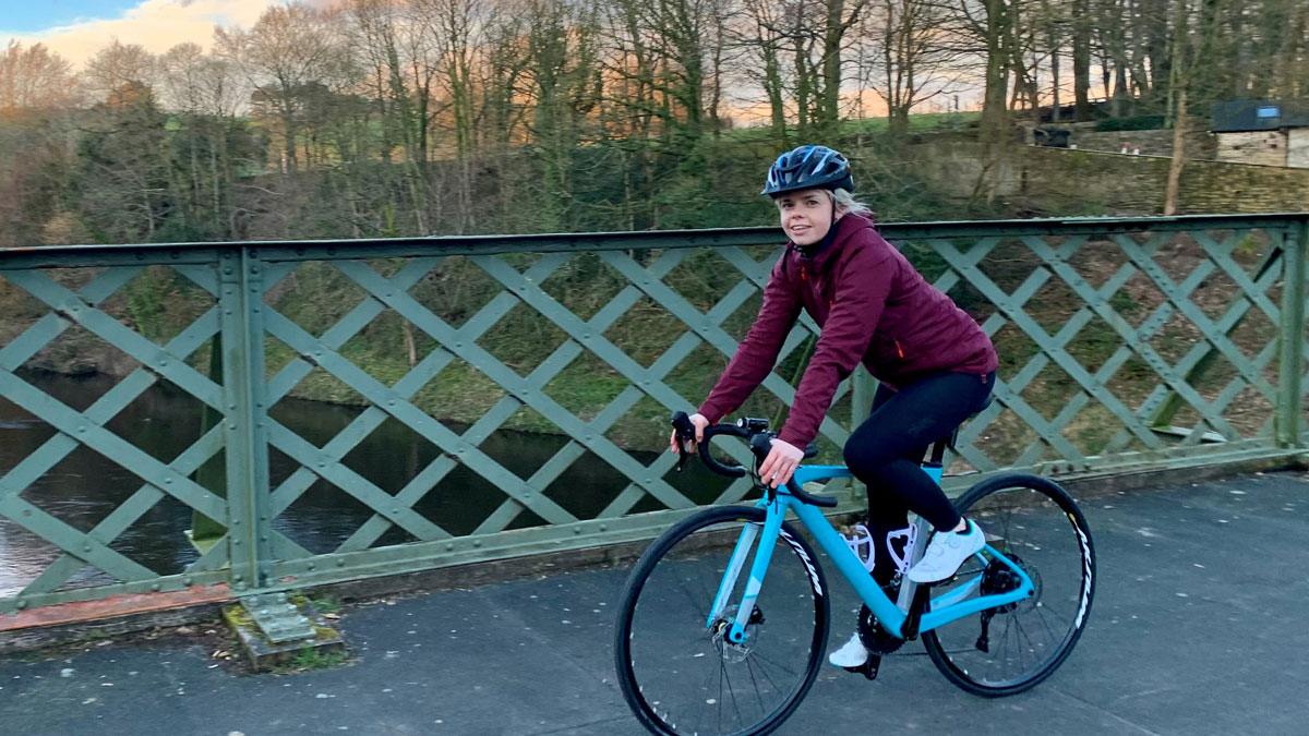 Booths L2P Rider 2024 Emily Burr | Booths Supermarket