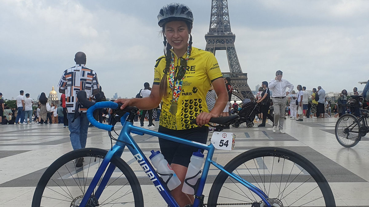 Booths L2P Rider 2024 Enya Davis | Booths Supermarket