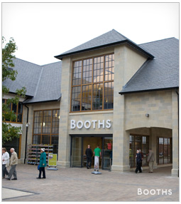 Booths Garstang Opening Hours & Directions | Booths Supermarket