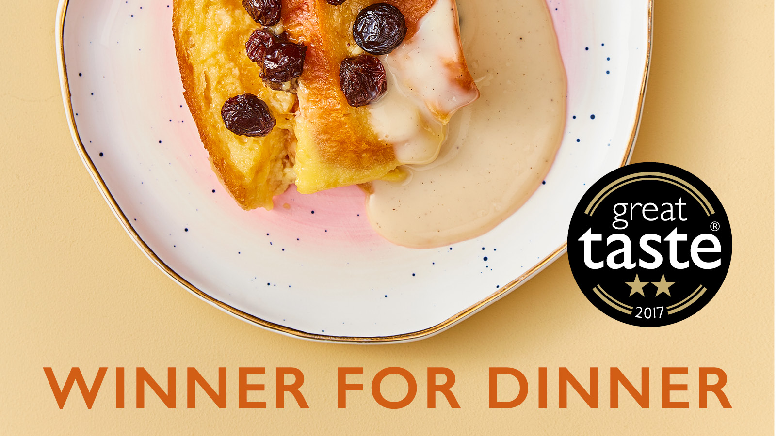 Winner for Dinner | Booths Supermarket