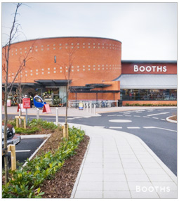 Booths Lytham Opening Hours & Directions | Booths Supermarket