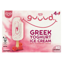 Ice Cream & Frozen Desserts Range Review | Booths Supermarket