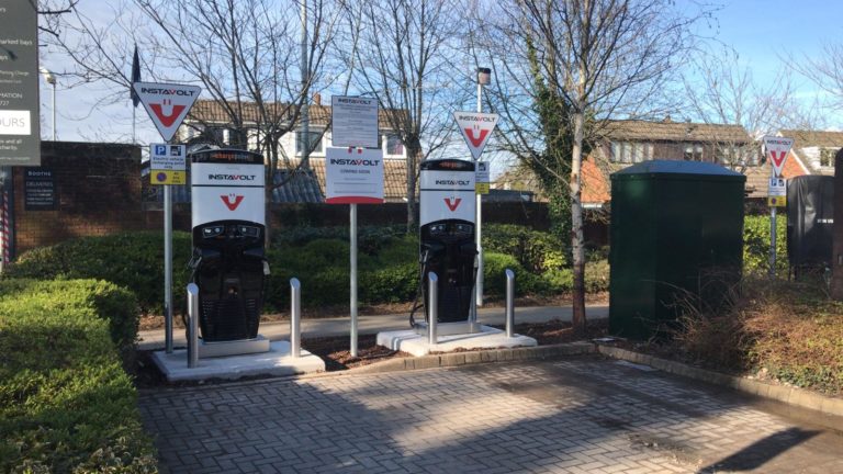 Electric Car Chargers Are Coming to Booths - Booths