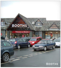 Booths Keswick Opening Hours & Directions | Booths Supermarket