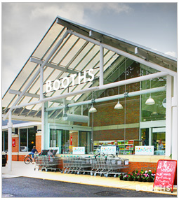 Booths Longton Opening Hours & Directions | Booths Supermarket