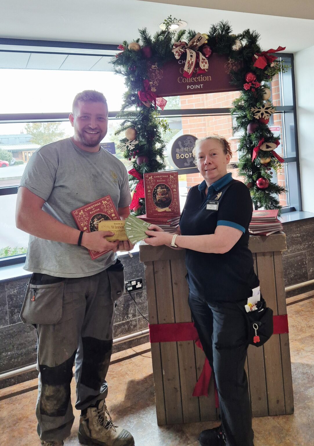 In Store Events at Booths | Tasting Events | Booths Supermarket