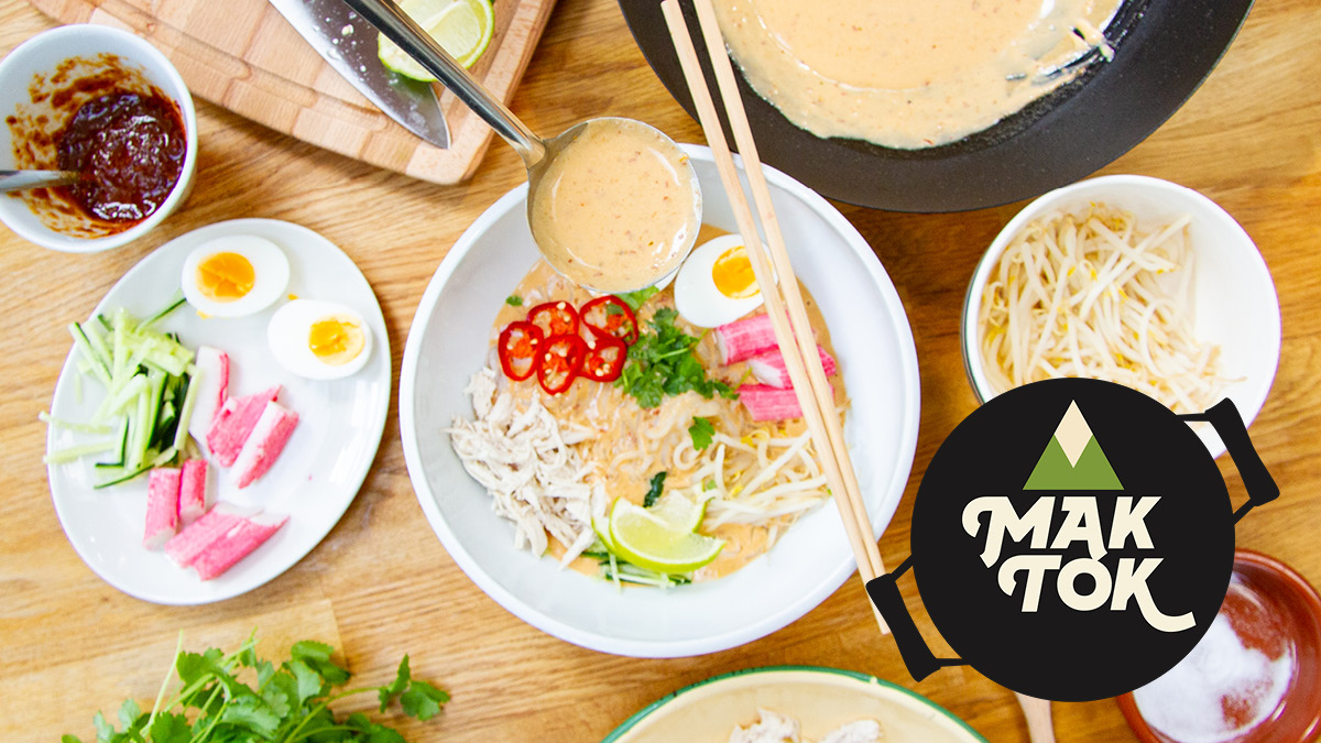 WIN with Mak Tok - Booths