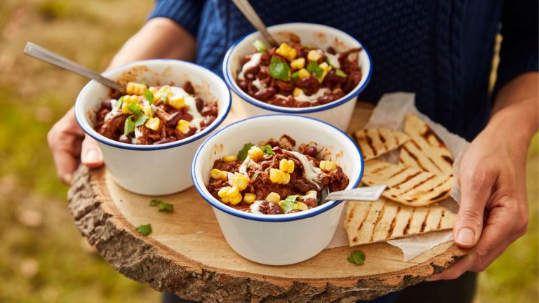 Minced Beef & Potato Cakes Recipe - Booths