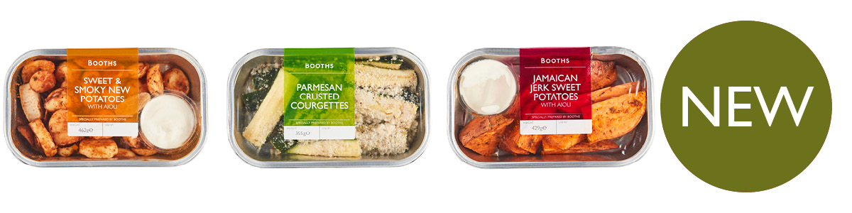 Best of Booths Products In Store Now - Booths