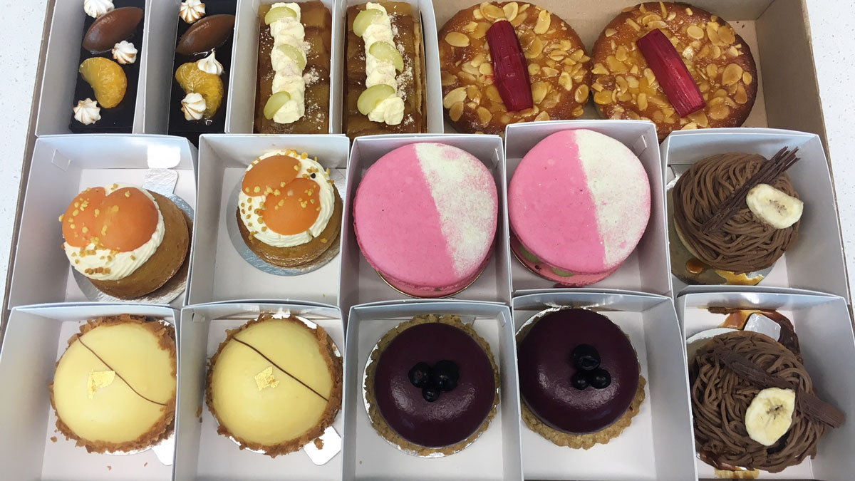 Did Someone Say Cake? Fresh Patisserie at Booths | Booths Supermarket