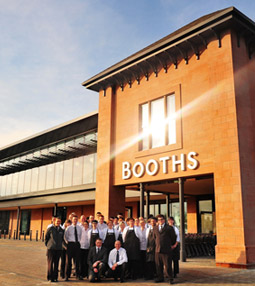 Booths Penrith Opening Hours & Directions | Booths Supermarket