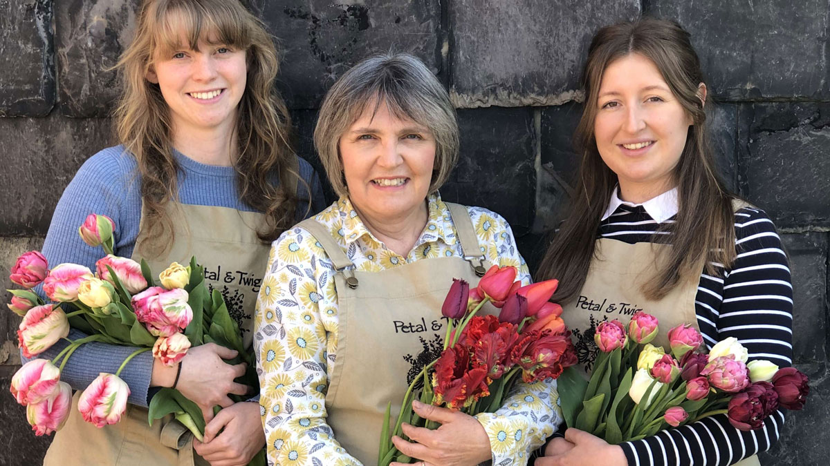 Petal & Twig Are Coming to Longton Booths | Booths Supermarket