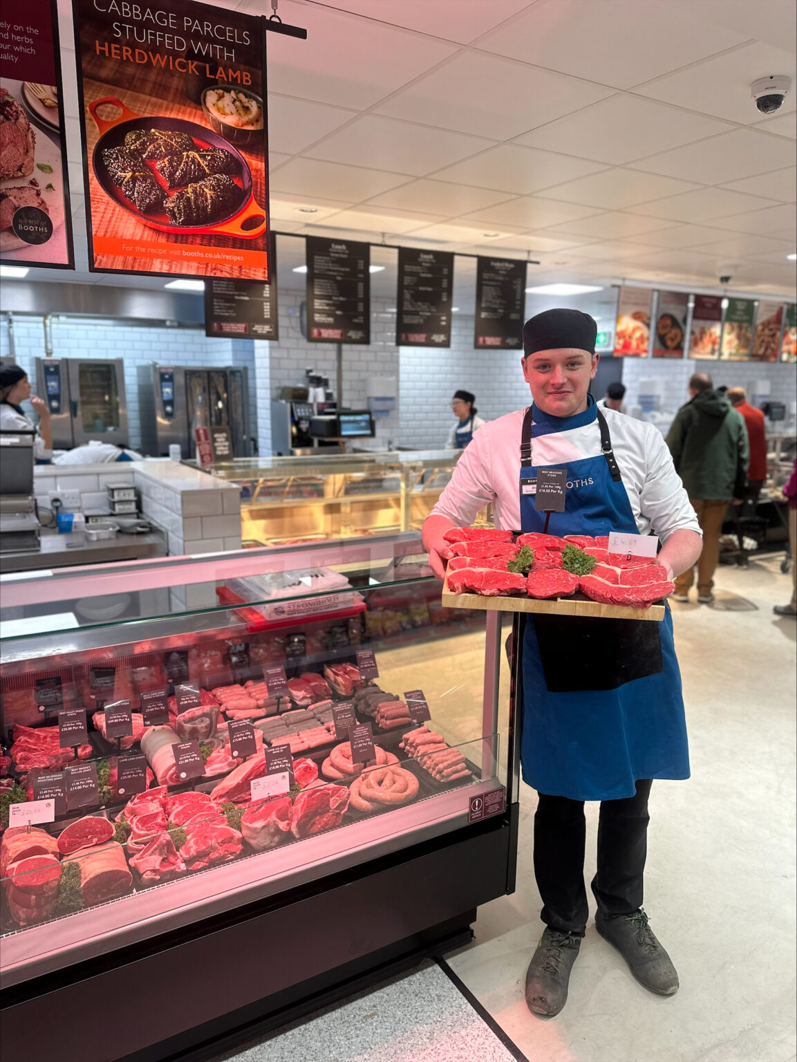 Booths Scotforth Opening Hours & Directions | Booths Supermarket