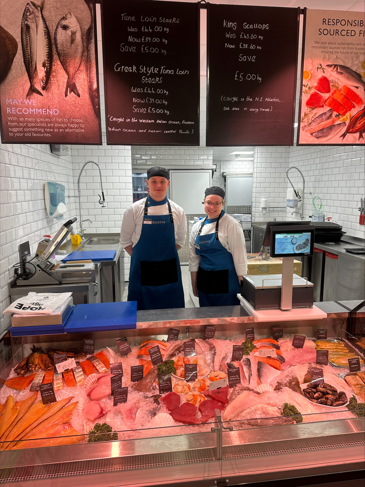 Booths Scotforth Opening Hours & Directions | Booths Supermarket