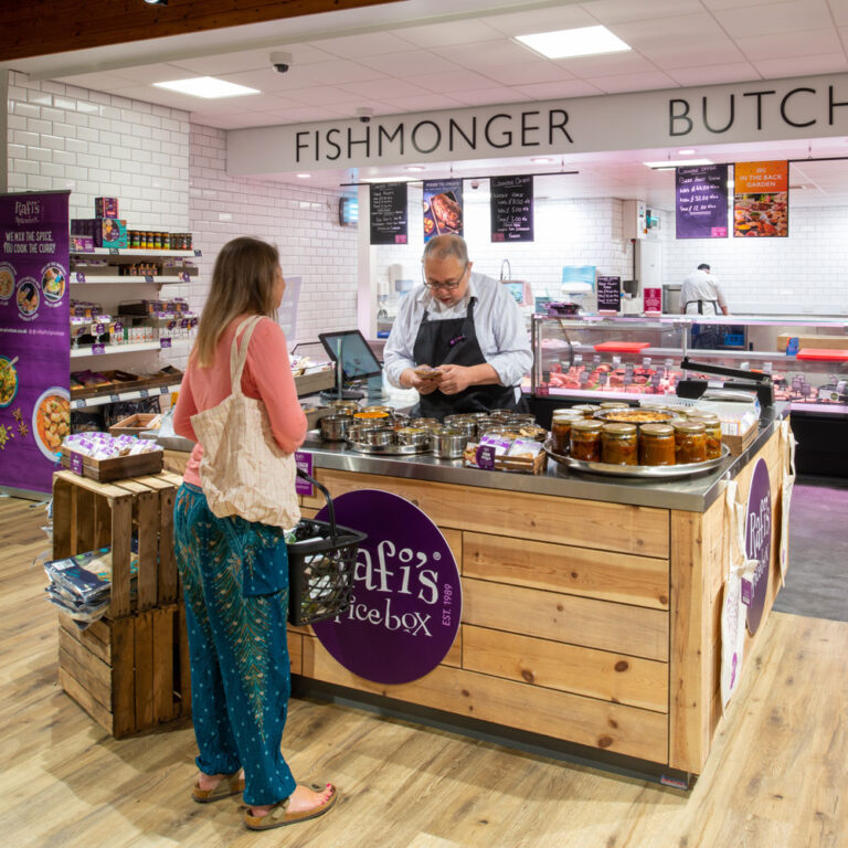 Booths Windermere Opening Hours & Directions | Booths Supermarket