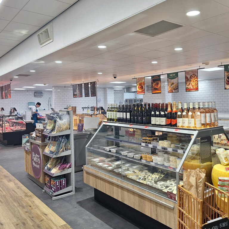 Booths Scotforth officially relaunches with its fresh new look! - Booths
