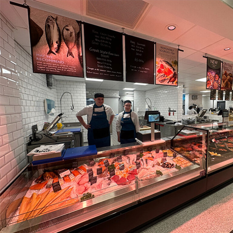 Booths Scotforth officially relaunches with its fresh new look! - Booths
