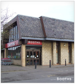 Booths Scotforth Opening Hours & Directions | Booths Supermarket