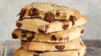 Choc Chip Shortbread Recipe | Booths Supermarket