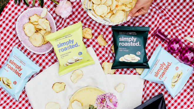 Simply Roasted | Our Products | Booths Supermarket