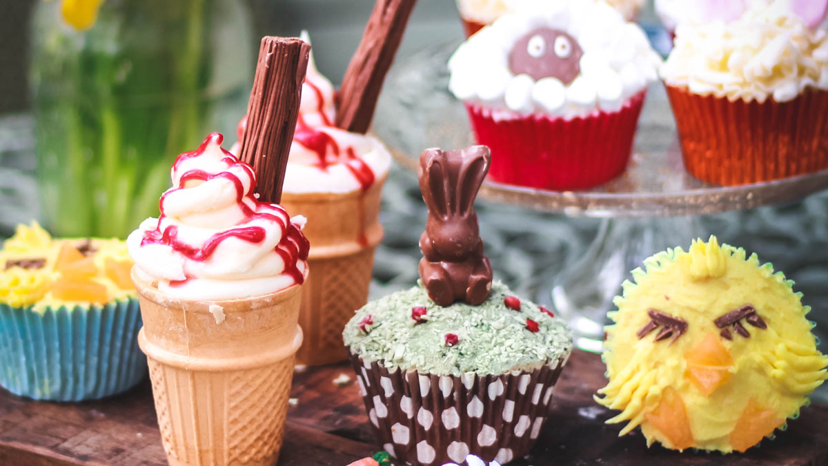 The Boho Baker's Blog: Natural Baking - Booths