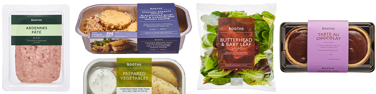 Best of Booths Products In Store Now - Booths